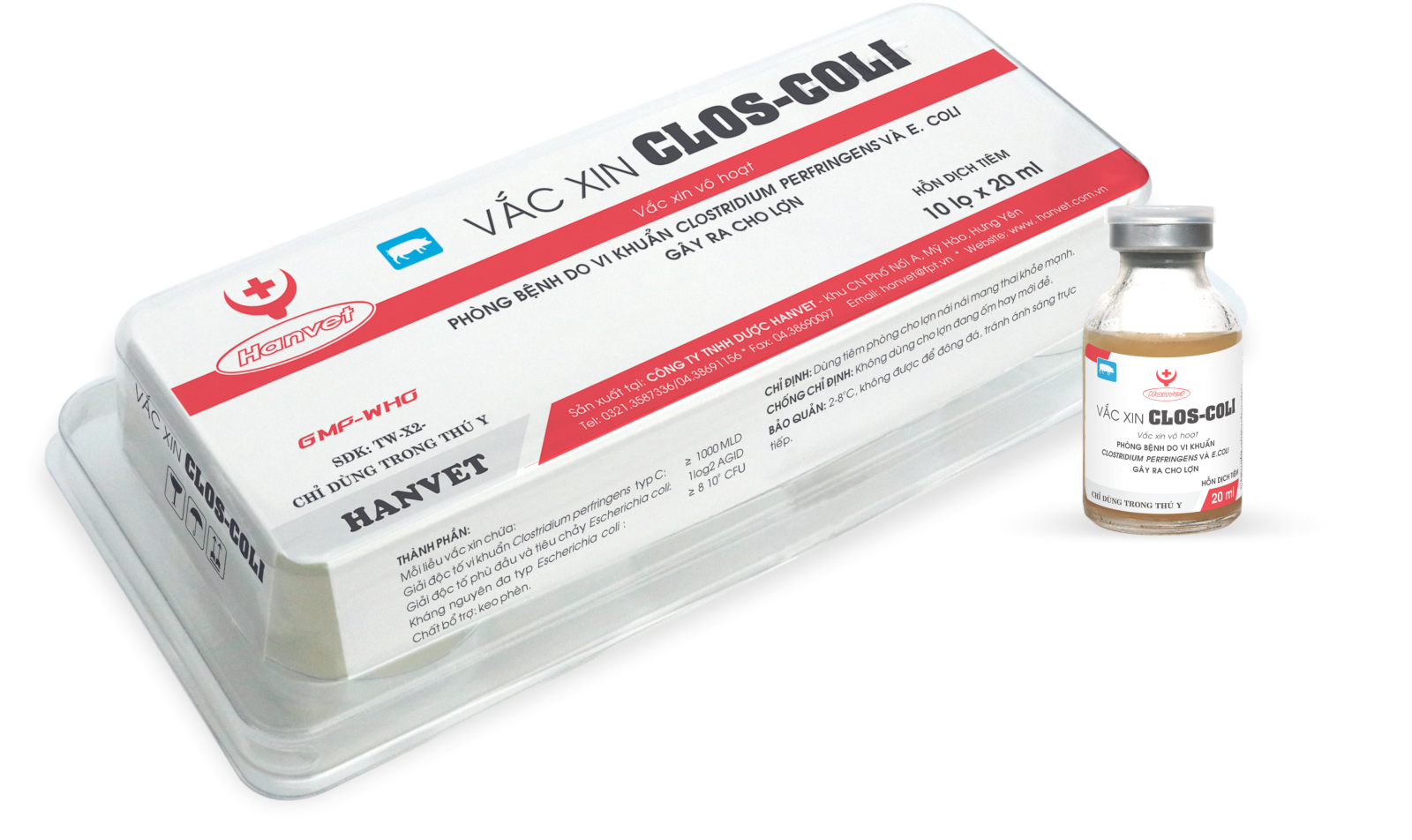 Hanvet.com.vn - thuốc thú y, thuốc thủy sản - Thuốc thú y, Thuốc thủy sản, kháng sinh, vắc xin ...